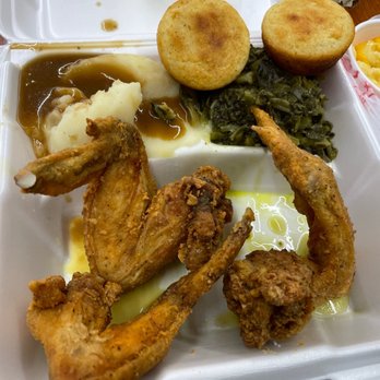 K & K SOUL FOOD - Updated December 2024 - 96 Photos & 153 Reviews - 881 ...