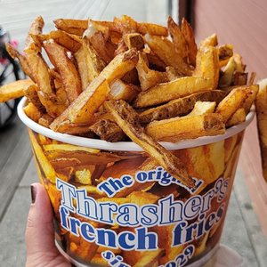 THRASHER’S FRENCH FRIES - 106 Photos & 342 Reviews - Fast Food - 401 S ...