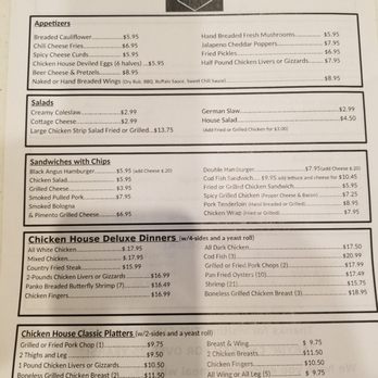 CHICKEN HOUSE - Updated August 2025 - 120 Photos & 137 Reviews - 7180 ...
