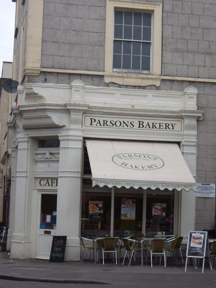 PARSONS BAKERY - Updated October 2025 - 134 St Michael's Hill, Bristol ...