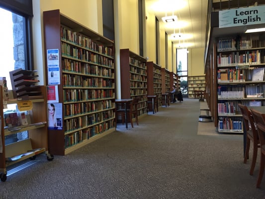 COMSEWOGUE PUBLIC LIBRARY - Updated July 2025 - 16 Photos & 10 Reviews ...