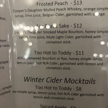 NINE PIN CIDER - Updated December 2025 - 289 Photos & 149 Reviews - 929 ...