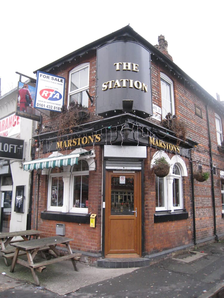 THE STATION - Updated October 2025 - 682 Wilmslow Road, Manchester ...