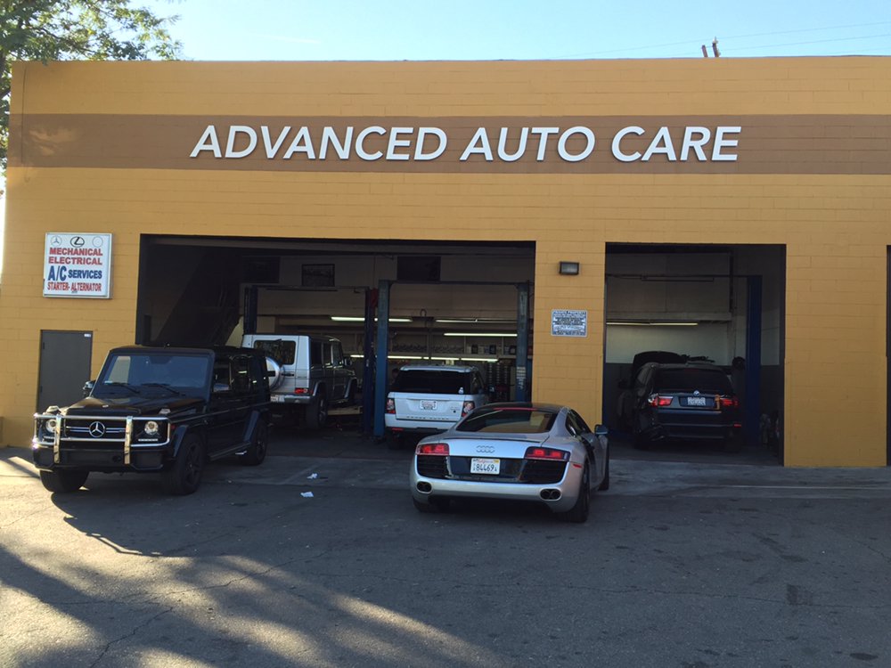 ADVANCED AUTO CARE - Updated August 2025 - 15 Photos & 134 Reviews ...