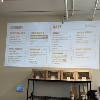 CALIC BAGEL - Updated May 2025 - 1439 Photos & 683 Reviews - 2748 W 8th ...