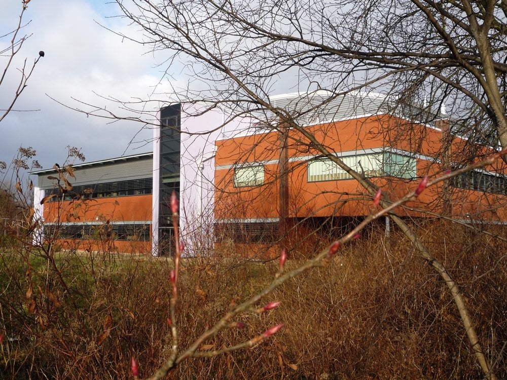 WITHINGTON COMMUNITY HOSPITAL - Updated May 2025 - Nell Lane ...