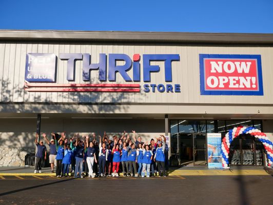 RED WHITE & BLUE THRIFT STORE - Updated December 2025 - 33 Photos & 14 ...