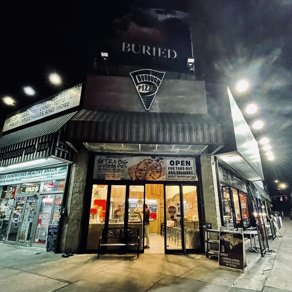 5 BOROUGHS PIZZA - Updated November 2024 - 27 Photos & 32 Reviews - 386 ...