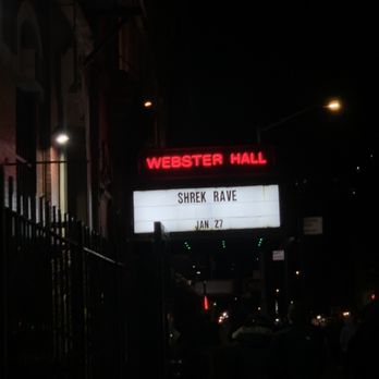 WEBSTER HALL - Updated December 2025 - 484 Photos & 1013 Reviews - 125 ...