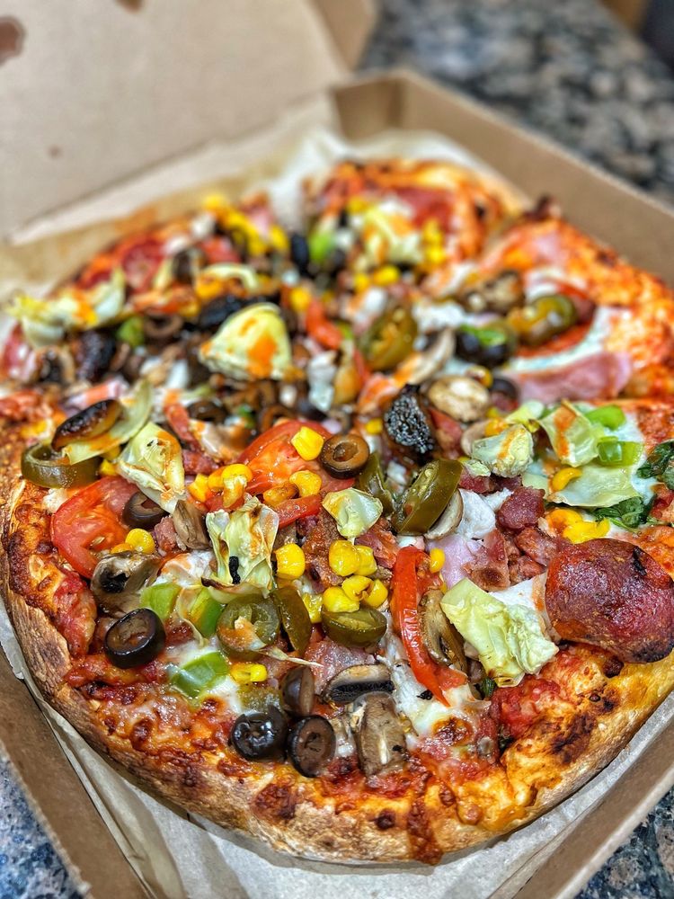 MOD PIZZA - Updated July 2025 - 781 Photos & 972 Reviews - 3965-A Alton ...
