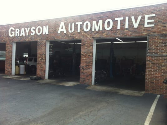 GRAYSON AUTOMOTIVE - Updated January 2026 - 32 Reviews - 3443 ...