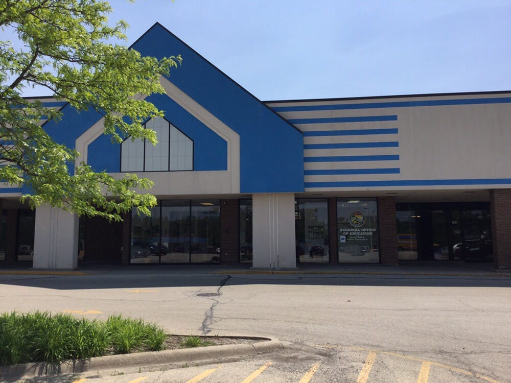 WILL COUNTY REGIONAL OFFICE OF EDUCATION - Updated June 2024 - 702 W ...