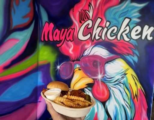 MAYA CHICKEN - Updated September 2025 - 1023 W North Av, Villa Park ...