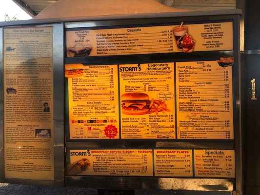 STORMS DRIVE-IN RESTAURANT - Updated July 2024 - 61 Photos & 111 ...