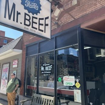 MR. BEEF - 413 Photos & 469 Reviews - 666 N Orleans St, Chicago ...