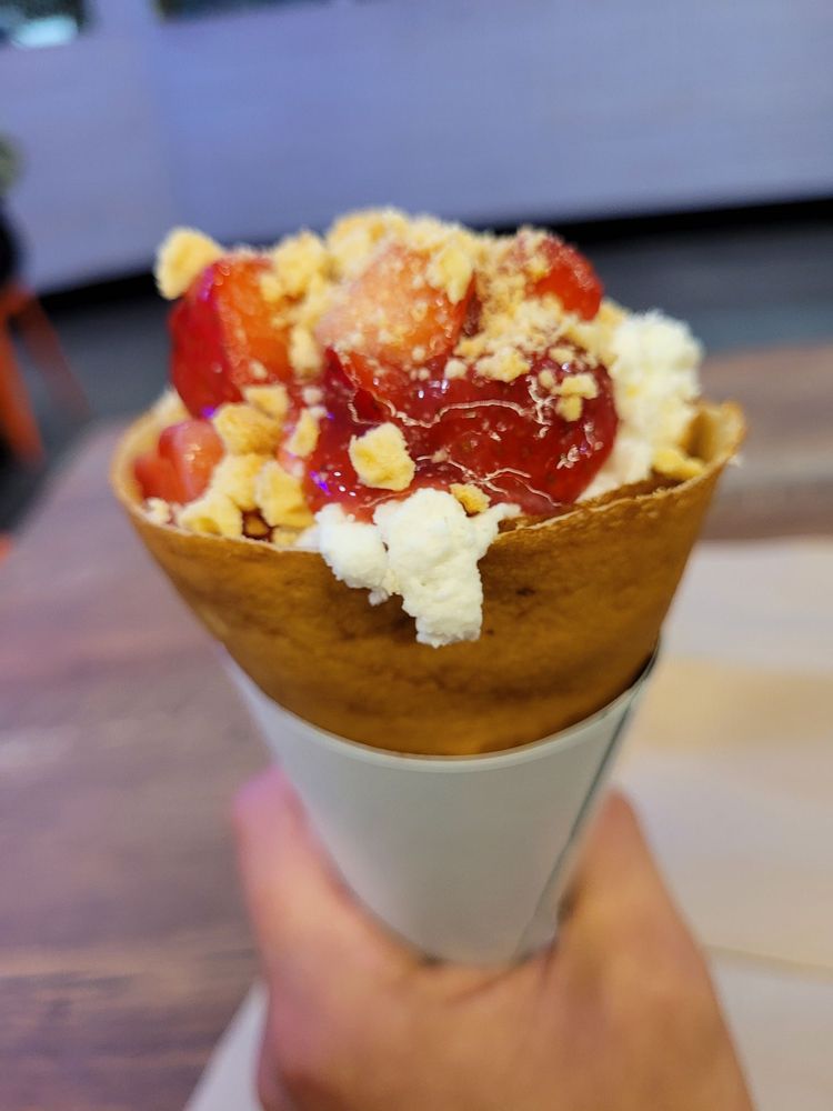 MILLET CREPE - Updated May 2025 - 598 Photos & 382 Reviews - 330 E 2nd ...