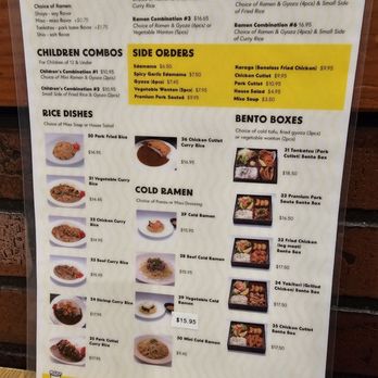 MR RAMEN - Updated December 2025 - 1113 Photos & 1220 Reviews - 341 1/2 ...