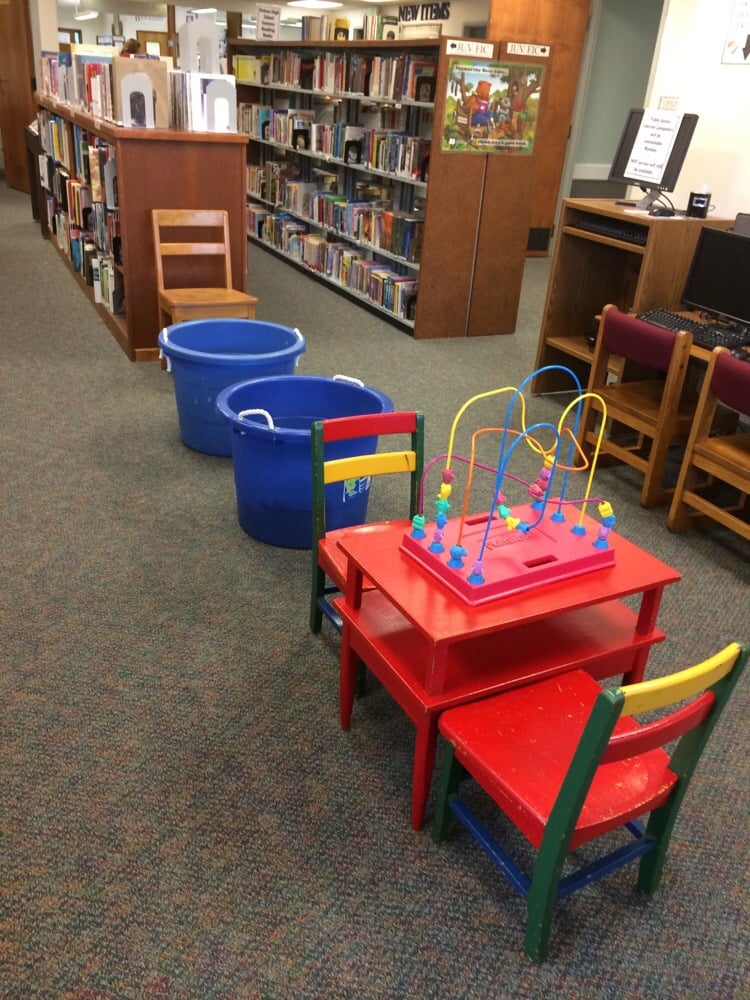 HELENA PUBLIC LIBRARY - Updated October 2025 - 230 Tucker Rd, Helena ...