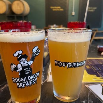DOUGH DADDY BREWERY - Updated May 2025 - 57 Photos & 16 Reviews - 4381 ...