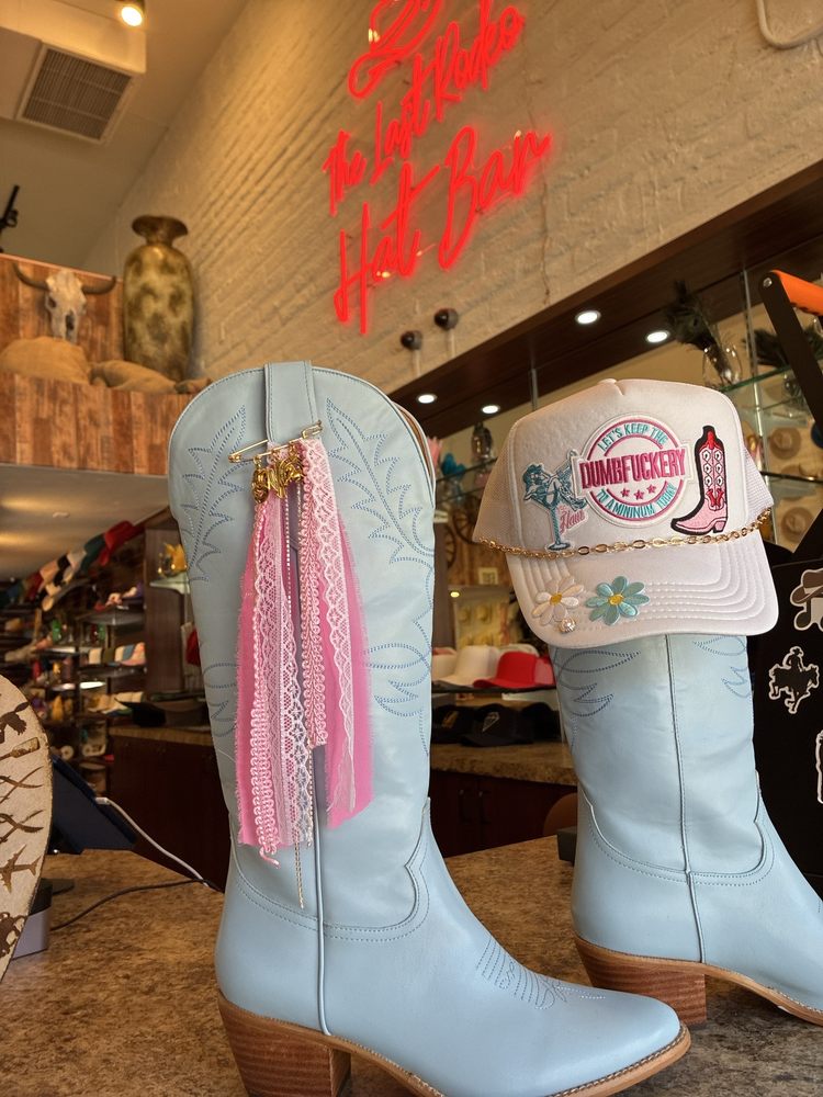 LAST RODEO - Updated June 2026 - 414 S Mill Ave, Tempe, Arizona - Hats ...