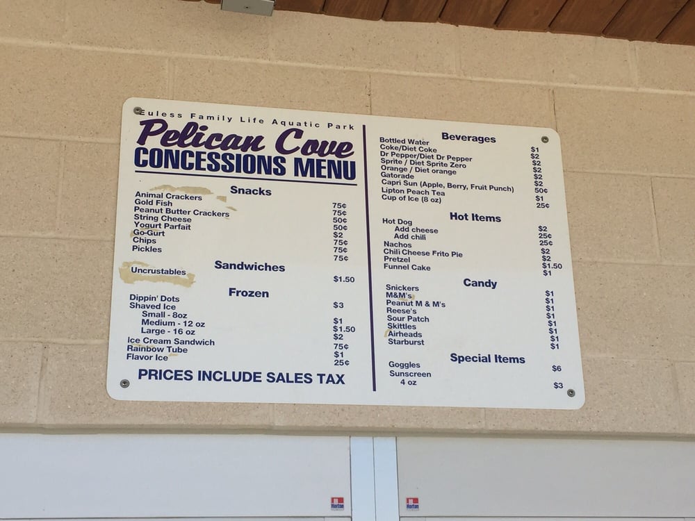 EULESS AQUATICS CENTER - Updated October 2025 - 22 Reviews - 300 W ...