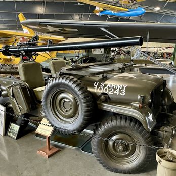 WAAAM - WESTERN ANTIQUE AEROPLANE & AUTOMOBILE MUSEUM - Updated January ...