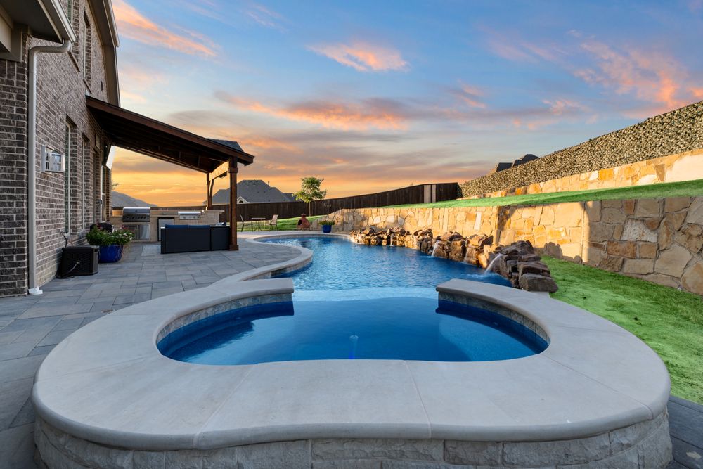 CUSTOM POOLS BY BRIAN - Request a Quote - 13895 County Rd 548, Nevada ...