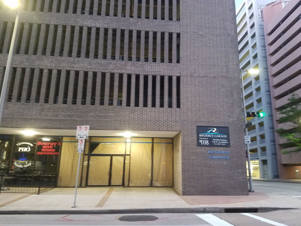 REGENCY PARKING GARAGE - Updated April 2024 - 611 Clay St, Houston ...