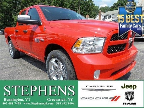 STEPHENS CHRYSLER JEEP DODGE RAM - Updated January 2026 - 15 Photos ...