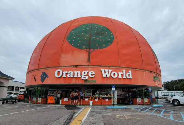 FLORIDA ORANGE WORLD - Updated December 2025 - 121 Photos & 95 Reviews ...
