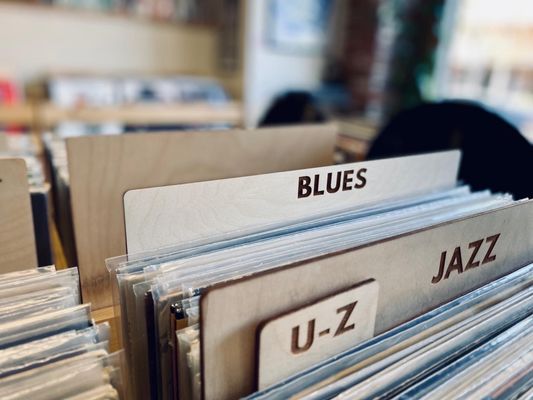 THE STACKS RECORD SHOP - Updated August 2025 - 135 Photos & 38 Reviews ...