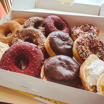 MASTER HOMEMADE DONUTS - Updated September 2025 - 80 Photos & 117 ...