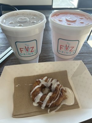 FIIZ DRINKS - Updated May 2025 - 1077 W 12th St, Marriott-Slaterville ...