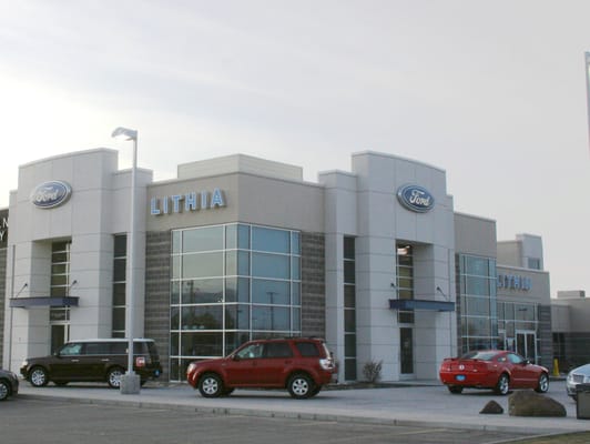 LITHIA FORD OF BOISE - Updated December 2025 - 21 Photos & 160 Reviews ...