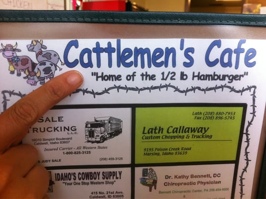 CATTLEMEN’S CAFE - Updated December 2025 - 41 Reviews - 1901 East ...
