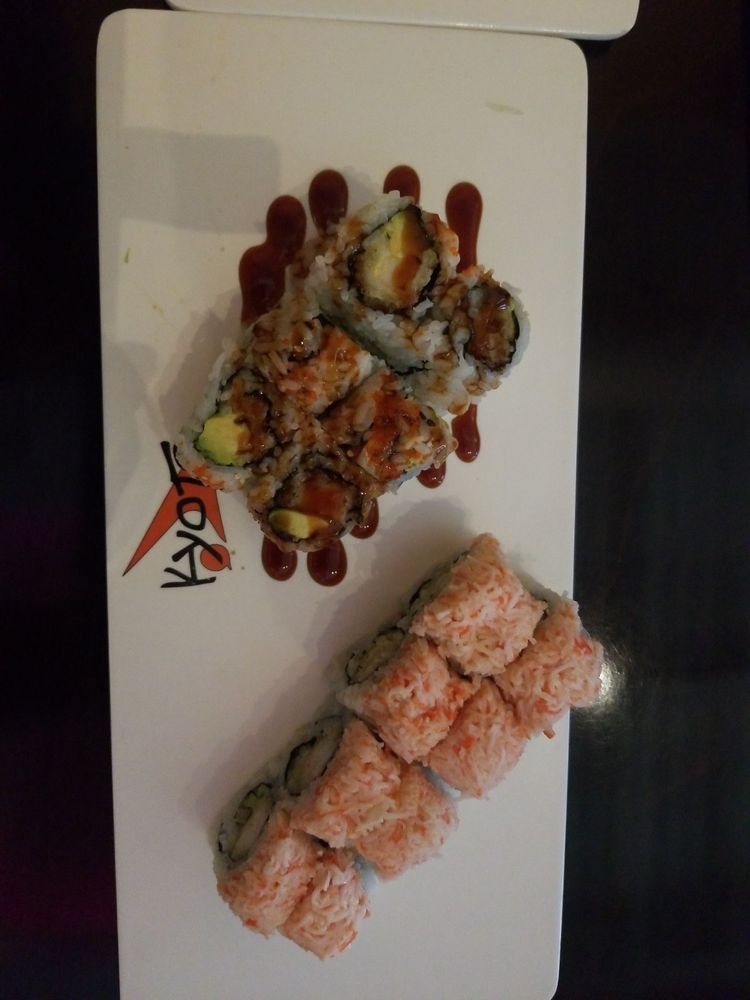 KYOTO SUSHI - 83 Photos & 91 Reviews - 8242 Commonwealth Dr, Eden ...