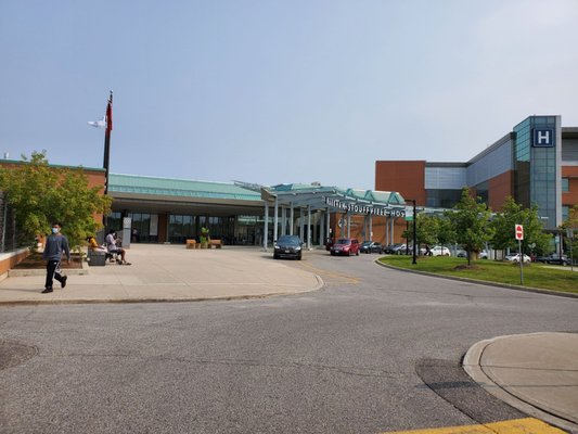 MARKHAM STOUFFVILLE HOSPITAL - Updated June 2026 - 111 Photos & 52 ...