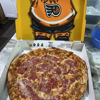 PIZZA JAWN - Updated December 2025 - 152 Photos & 114 Reviews - 4330 ...