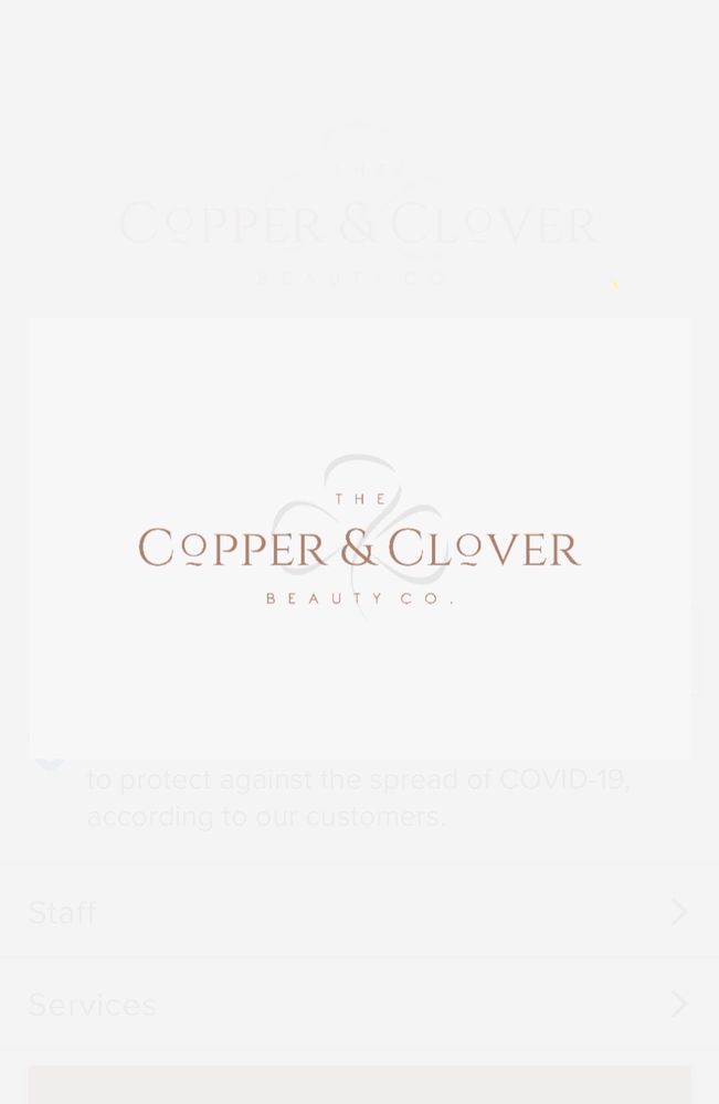 COPPER & CLOVER BEAUTY - 179 W Main St, Ayer, MA - Yelp