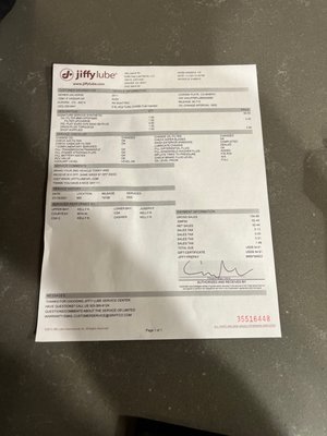 JIFFY LUBE - Updated October 2025 - 15 Photos & 82 Reviews - 1657 S ...