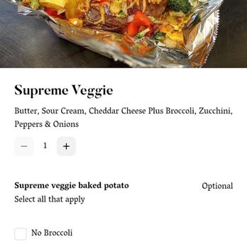 SPUDS YOUR WAY - Updated October 2025 - 50 Photos & 68 Reviews - 3500 ...