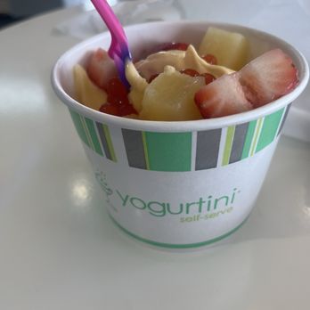 YOGURTINI - Updated October 2025 - 17 Reviews - 1239 S Higley Rd, Mesa ...