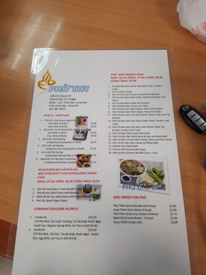 PHO THY - 89 Photos & 77 Reviews - 10910 Fuqua St, Houston, Texas - Soup - Restaurant Reviews ...