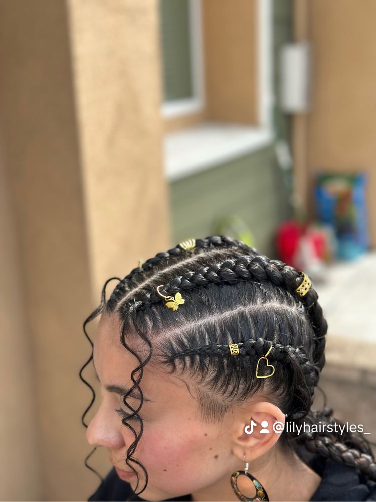 LILY BRAIDS HAIR STYLE - Updated October 2025 - 274 Photos - 55 Reviews ...