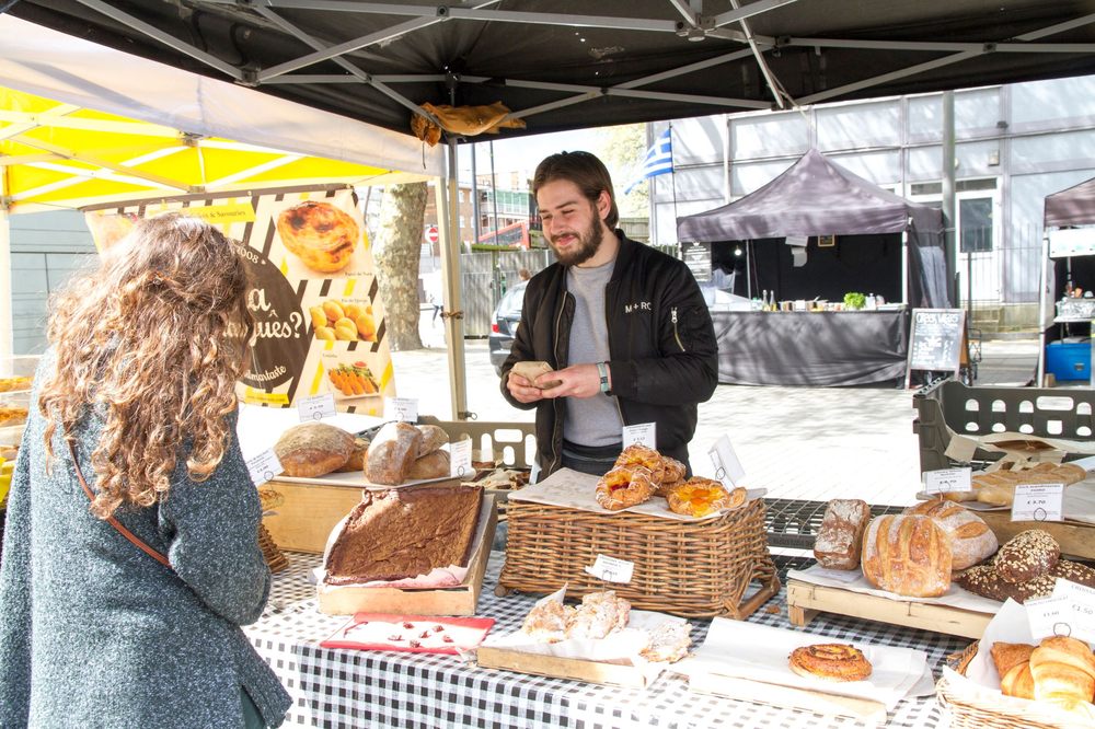 SWISS COTTAGE MARKET - Updated July 2025 - Eton Avenue, London, United ...