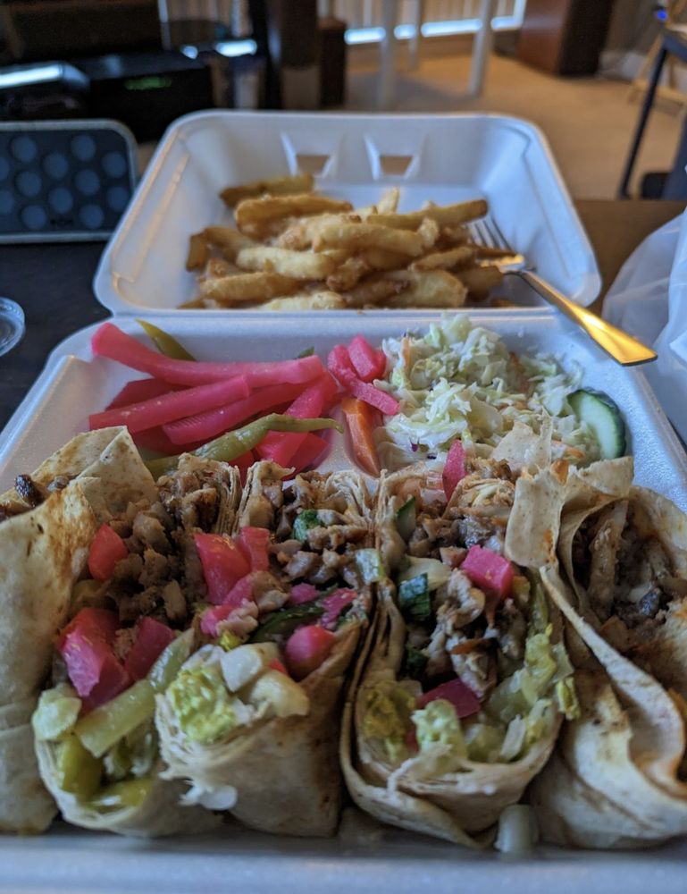 SHAWARMA ROYALE - Updated January 2025 - 5435 Dundas Street W ...