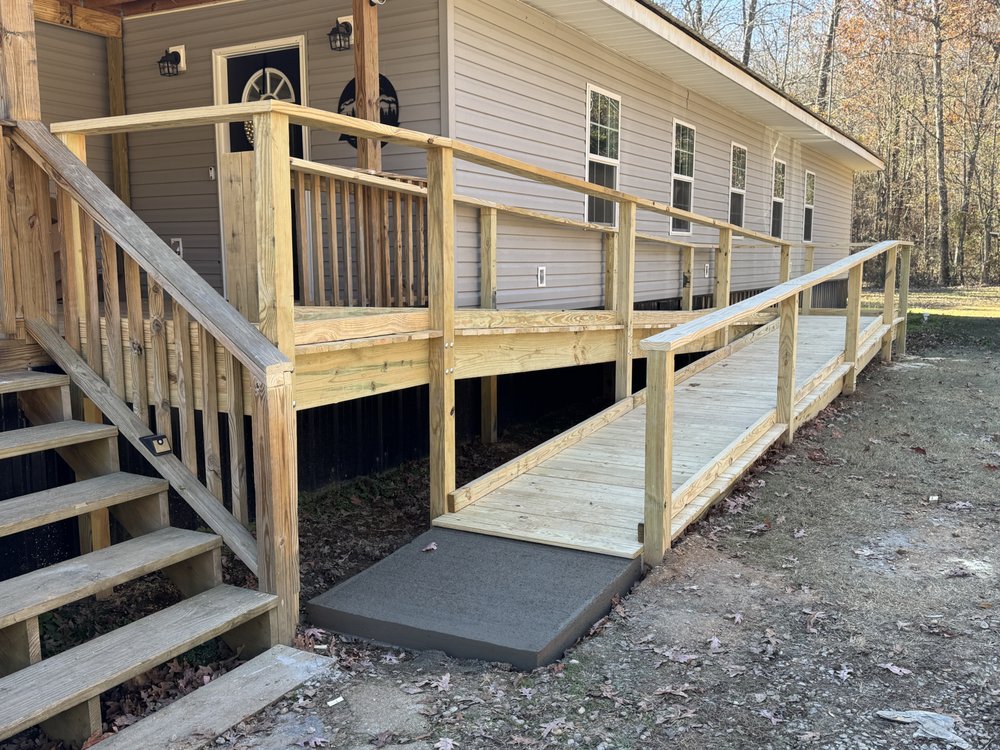 SILVERBACK HOME REMEDIES - Updated December 2025 - Springville, Alabama - Handyman - Phone ...