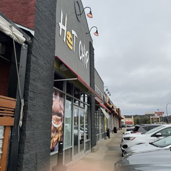 HOT CHIP BURGER BAR - Updated October 2024 - 169 Photos & 153 Reviews ...