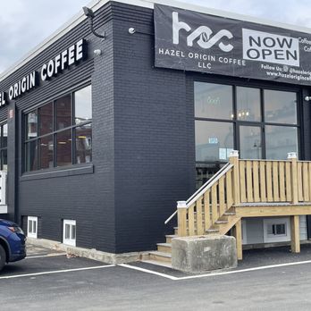 HAZEL ORIGIN COFFEE - Updated September 2024 - 76 Photos & 31 Reviews ...