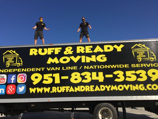 RUFF AND READY MOVING - 339 Photos & 215 Reviews - 42006 Remington Ave ...